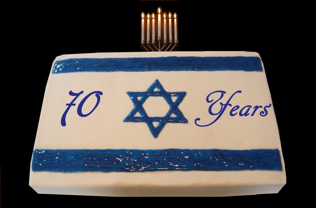 Happy Birthday to the State of Israel - 14 May 2018 - Herald, Dom Post ...